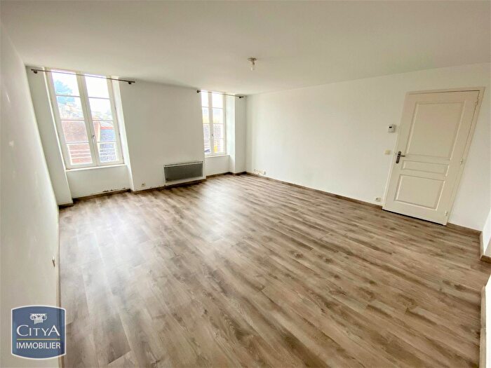 Appartement à louer - Caen, Saint-Ouen - 3 pièces - 2 chambres