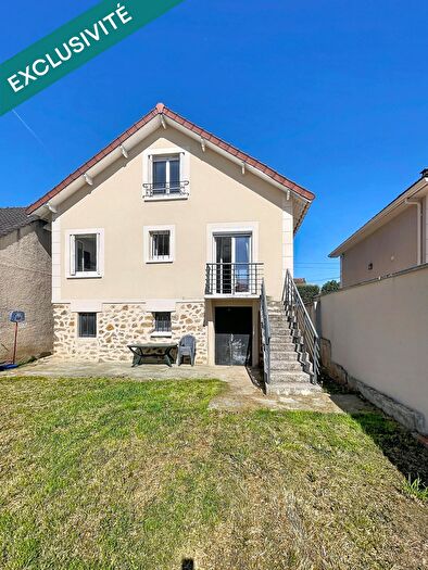Athis-Mons, Centre-ville - Maison 5 pièces à vendre