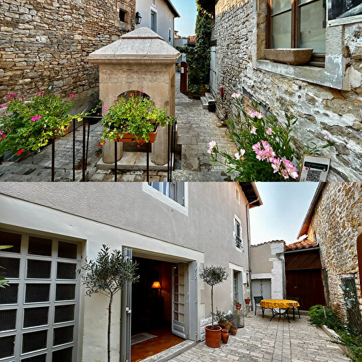 Maison 3 pièces à vendre à Nanteuil-en-Vallée
