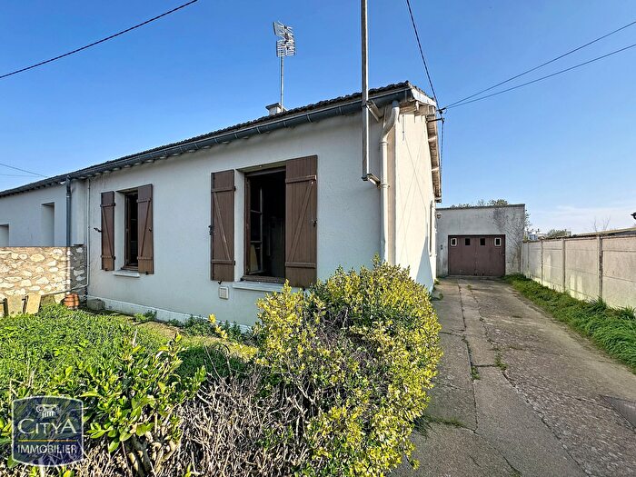 Maison à vendre - Lucé, Paradis, Trait dUnion - 3 pièces - 2 chambres