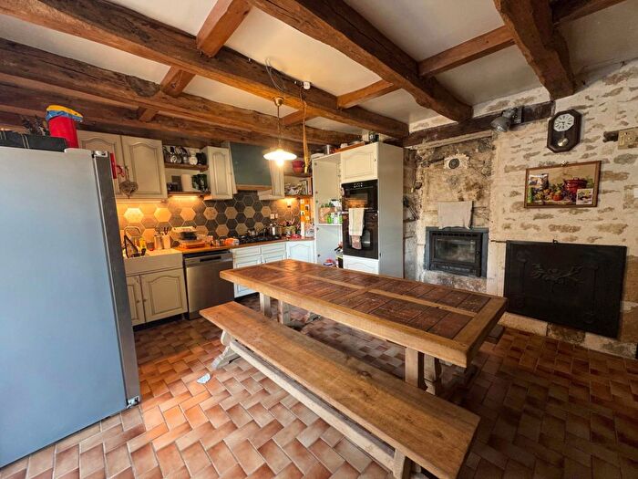 Maison 3 pièces à Villemervy, Vals-des-Tilles, à vendre