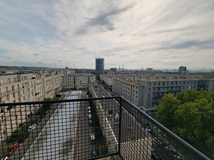 Le Havre, Perrey, Perret : Appartement 1 pièce à louer