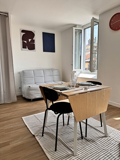 Appartement 1 pièce à louer à Clermont-Ferrand, Delille, Cathédrale, La Gare