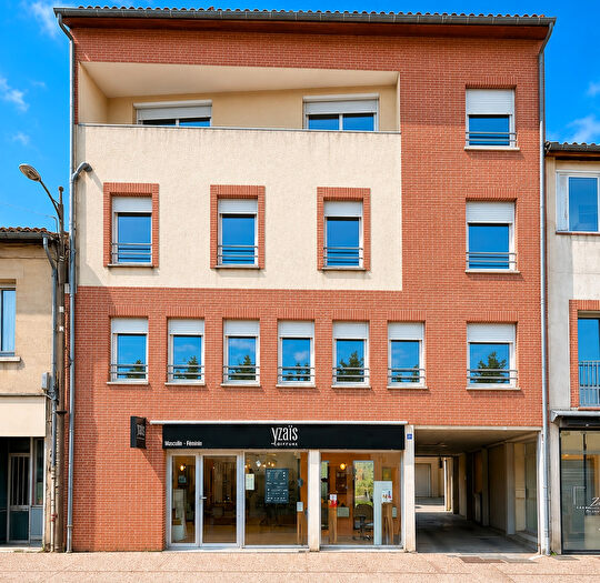 Muret, Centre-ville - Appartement 4 pièces à vendre