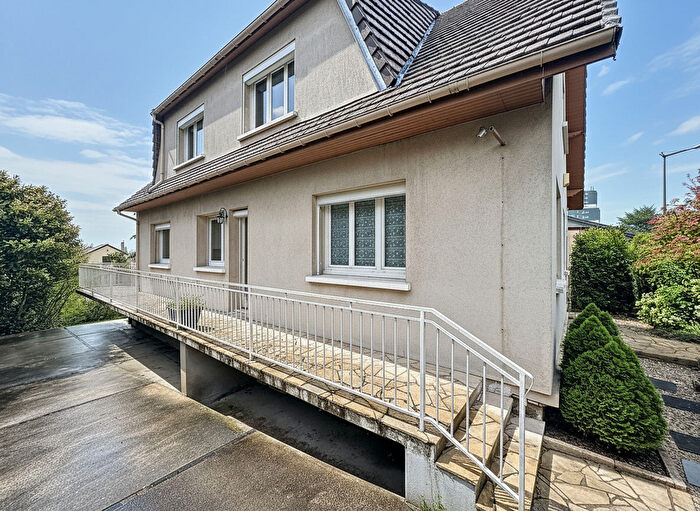 Maison à vendre - Antony, Rabats - 8 pièces - 6 chambres