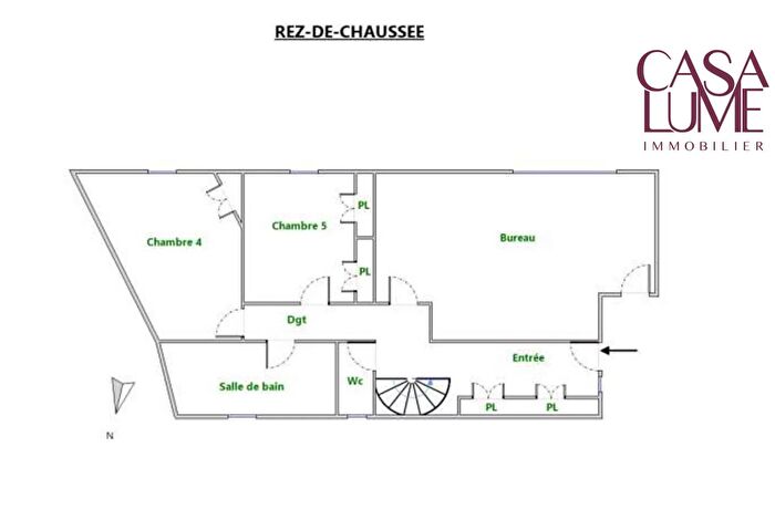 Maisons à vendre et appartements à louer - 2