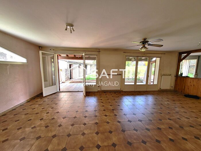 Maison à vendre - Poitiers, Ouest - 4 pièces - 3 chambres