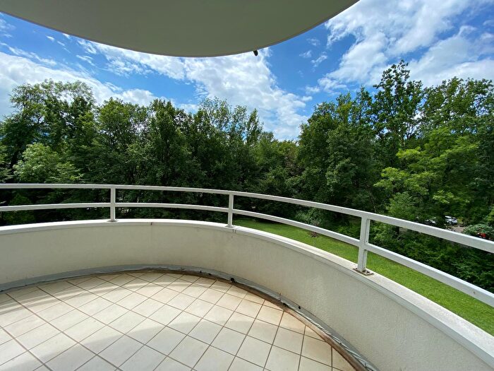 Meylan, Haut Meylan, Charlaix : Appartement 3 pièces à louer