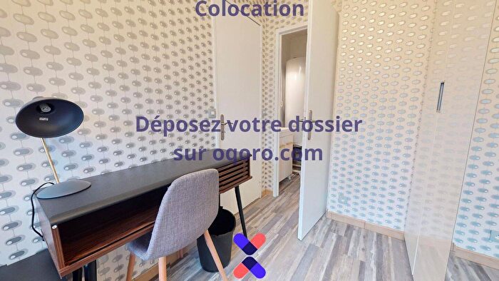 Vaise, Lyon 9ème arrondissement : Appartement 7 pièces à louer