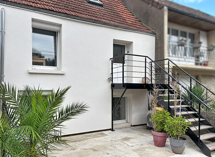Maison 5 pièces à vendre - Cherbourg-Octeville, Octeville, Bourg
