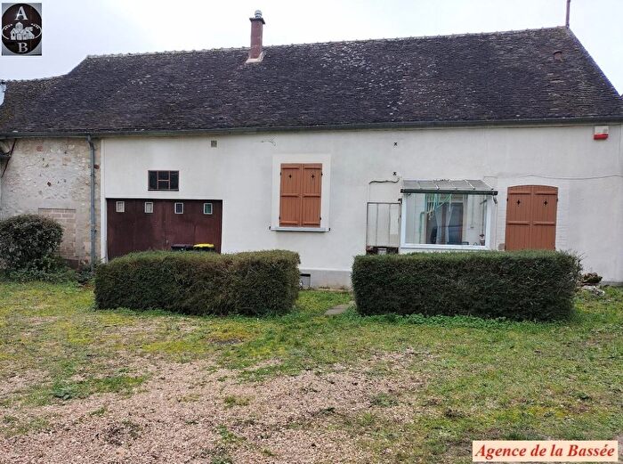 Maison à vendre - Provins - 3 pièces - 1 chambre