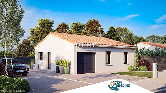 Maison à vendre - Saint-Urbain - 4 pièces - 3 chambres