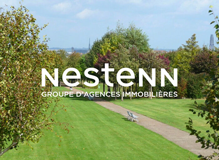 Maison 7 pièces à vendre - Amiens, Plein Sud