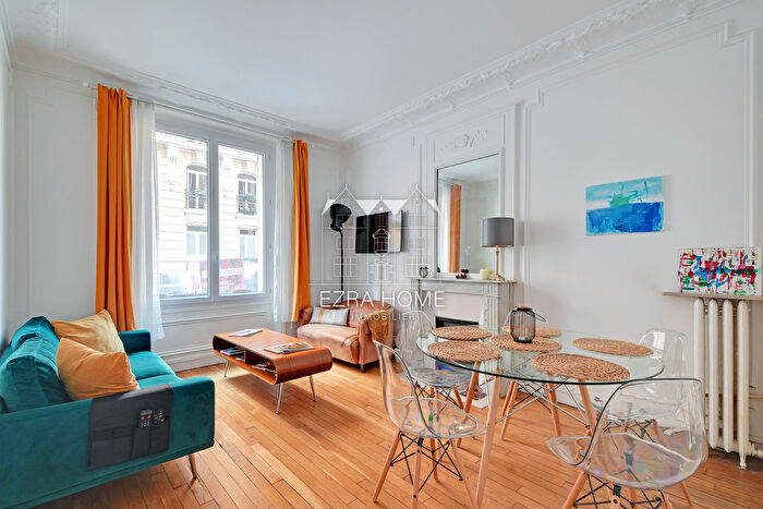 Appartement à vendre - Paris e , Breteuil - 3 pièces - 2 chambres