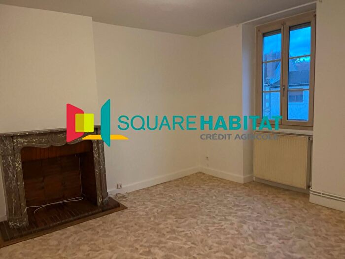 Appartement à louer - Imphy - 3 pièces