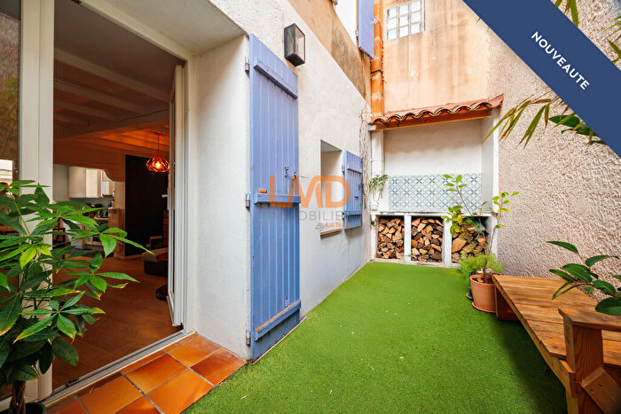 Simiane-Collongue : Maison 4 pièces à vendre