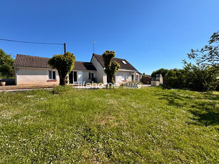 Maison 4 pièces à vendre à Châteauroux, Beaulieu, La Bourie, La Pointerie, Notz