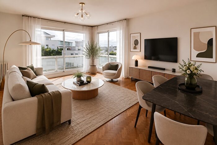 Appartement 3 pièces à vendre - Montigny-le-Bretonneux, Saint-Quentin