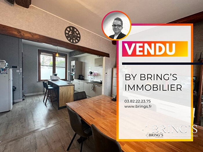 Maison à vendre - Mance - 4 pièces - 2 chambres