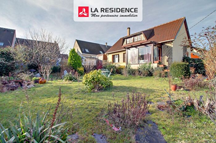 Saint-Étienne-du-Rouvray : Maison 4 pièces à vendre
