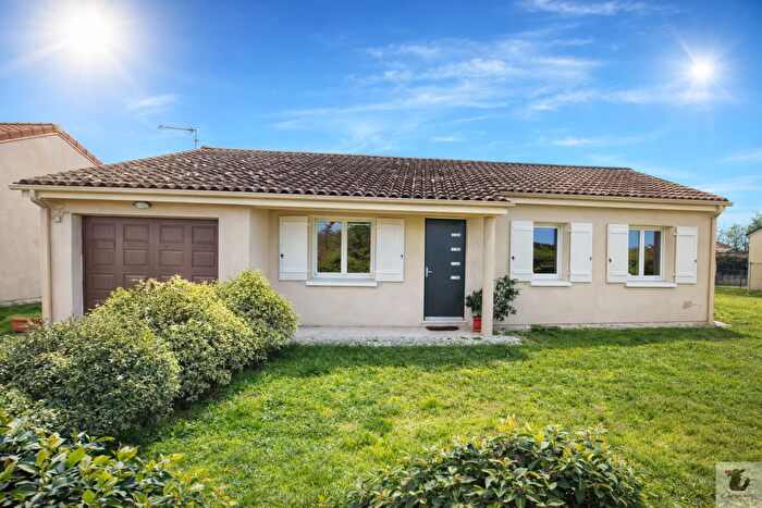 Maison à vendre - La Force - 5 pièces - 3 chambres