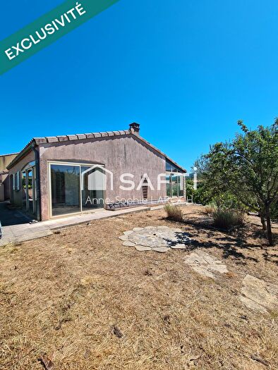 Maison 4 pièces à vendre à Grospierres