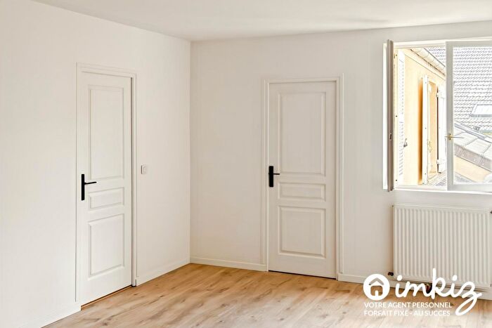 Appartement 2 pièces à Melun, Centre-ville, à vendre