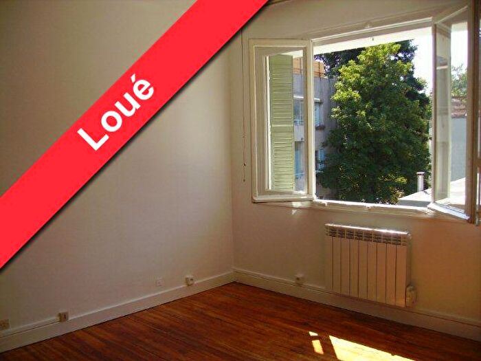 Appartement à vendre - Grenoble, Bajatière - 1 pièce