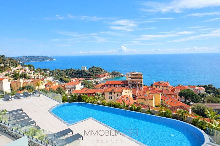 Appartement 3 pièces à louer - Roquebrune-Cap-Martin