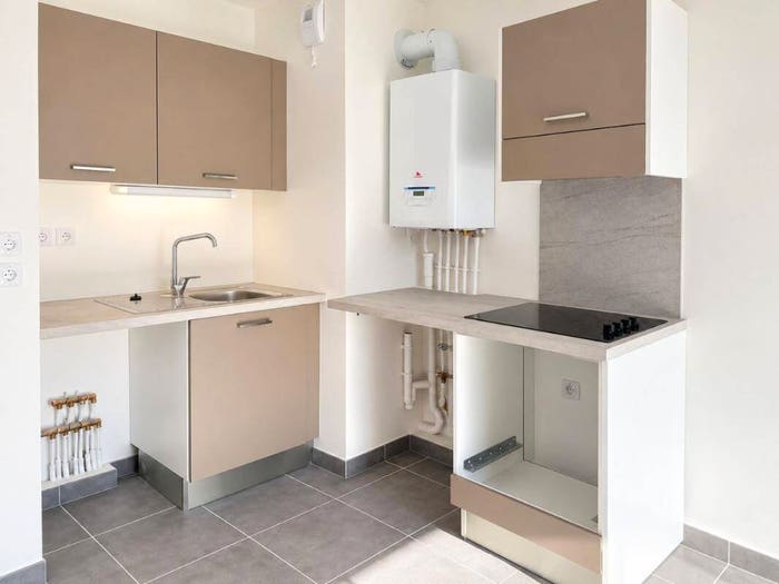 Saint Jean, La Seyne-sur-Mer - Appartement 2 pièces à louer