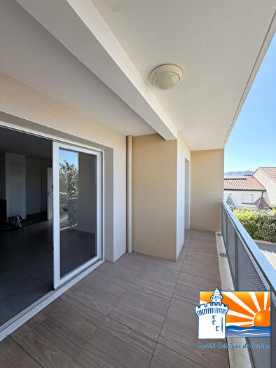 Appartement 2 pièces à Rivesaltes, à louer