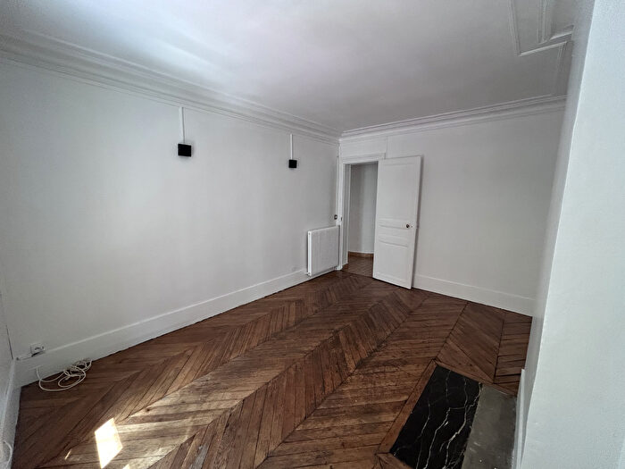 Appartement 2 pièces à louer - Paris 20ème, Belleville