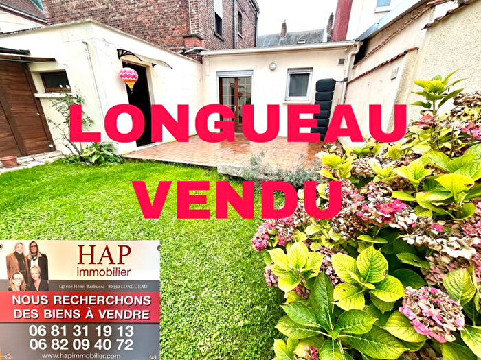 Maison à vendre - Longueau - 6 pièces - 4 chambres