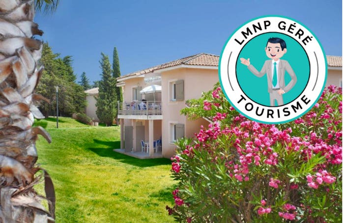 Appartement 1 pièce à vendre - La Londe-les-Maures, Les Bormettes, Pont Blanc, L'Argentière