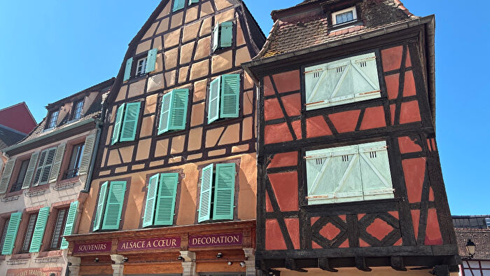 Colmar : Appartement 3 pièces à louer