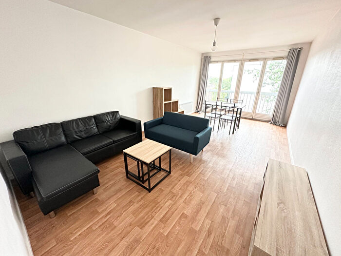 Lille, Vauban, Esquermes : Appartement 3 pièces à louer