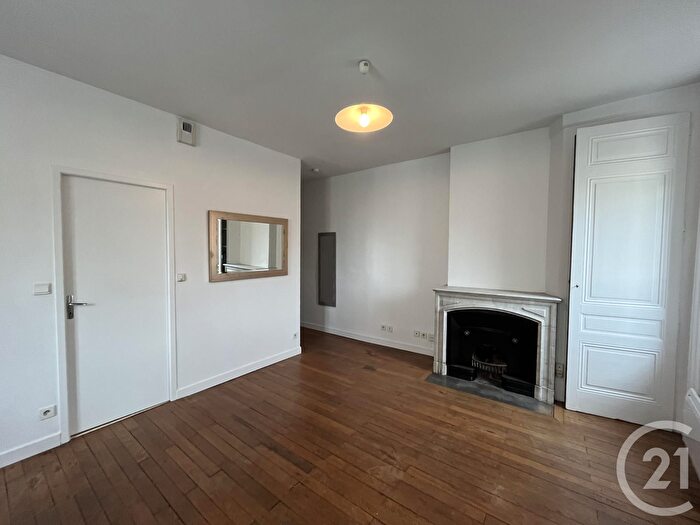 Appartement à louer - Lyon er , Haut, Coeur des Pentes - 1 pièce