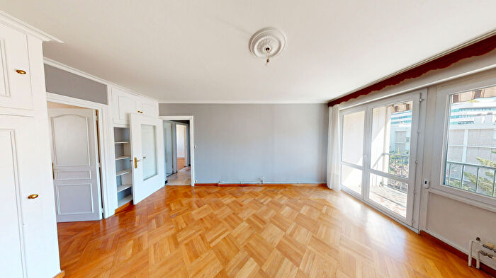 Appartement 4 pièces à vendre à Lyon 7ème, Gerland