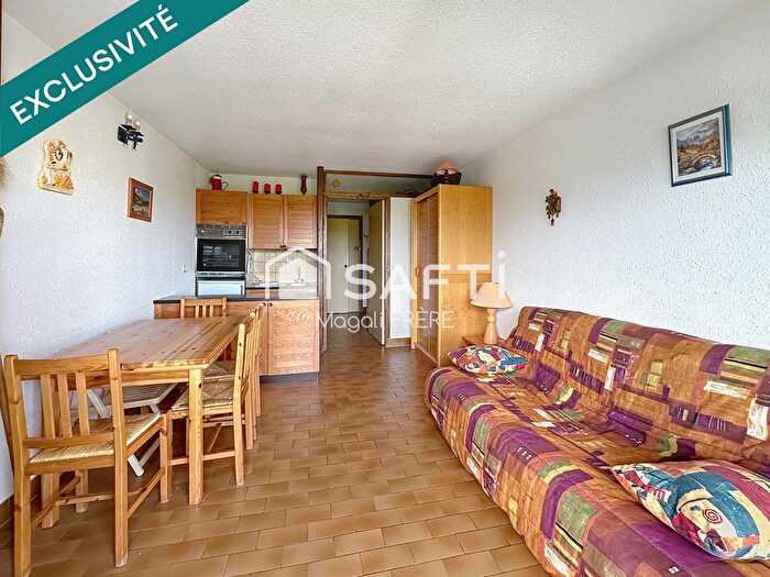 Appartement 1 pièce à vendre à Ancelle