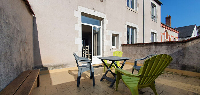 Orléans, Bannier, République : Appartement 2 pièces à louer
