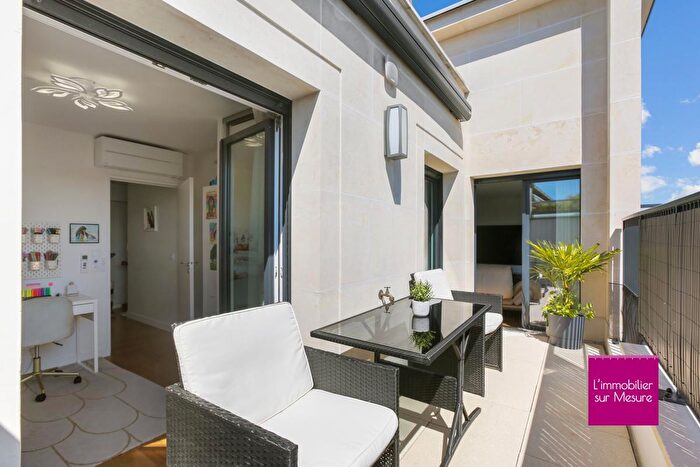 Appartement 4 pièces à vendre à Saint-Mandé, Notre Dame, Saint-Michel de Picpus