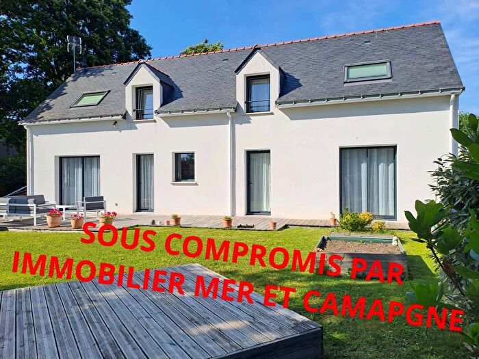 Maison 5 pièces à Mesquer, à vendre