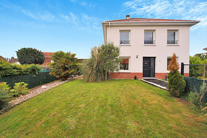 Maison 5 pièces à vendre - Carvin, Epinoy, Montaigne, Vieux Château