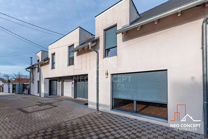 Maison à vendre - Haguenau, Munchacker, Matzacker - 5 pièces - 4 chambres