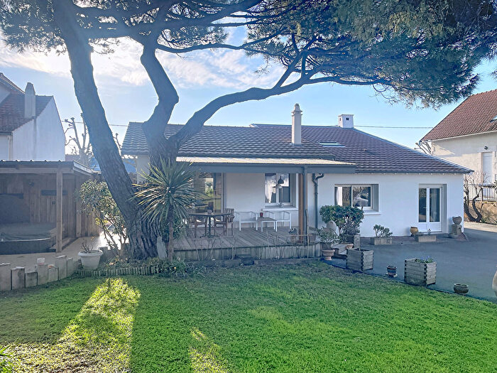 Maison à vendre - Châtelaillon-Plage - 4 pièces - 3 chambres