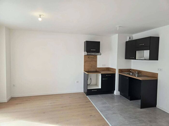 Appartement à louer - Dijon - 3 pièces - 2 chambres