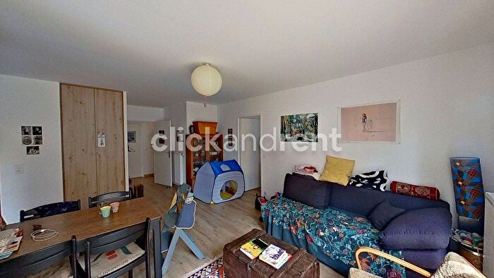 Appartement 4 pièces à Les Vignes, Bobigny, à louer