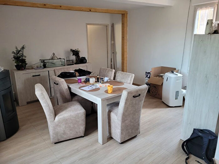 Condé-Folie : Maison 5 pièces à vendre