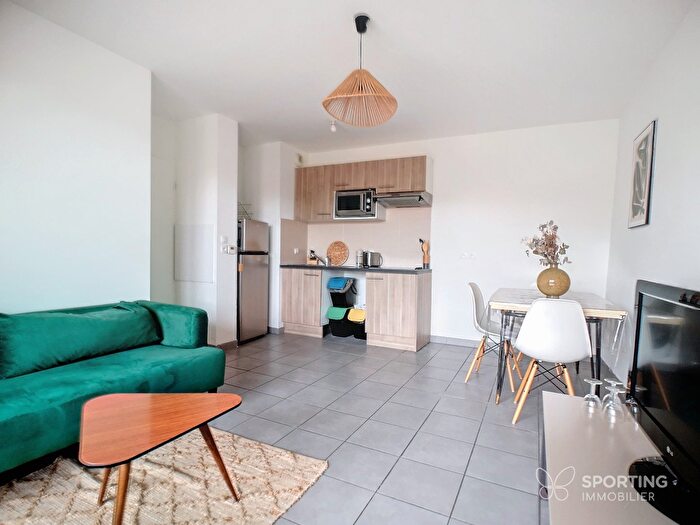 Appartement à vendre - Toulouse, Croix Bénite - 3 pièces - 2 chambres