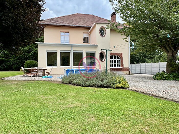 Maison à vendre - Achiet-le-Grand - 7 pièces - 4 chambres